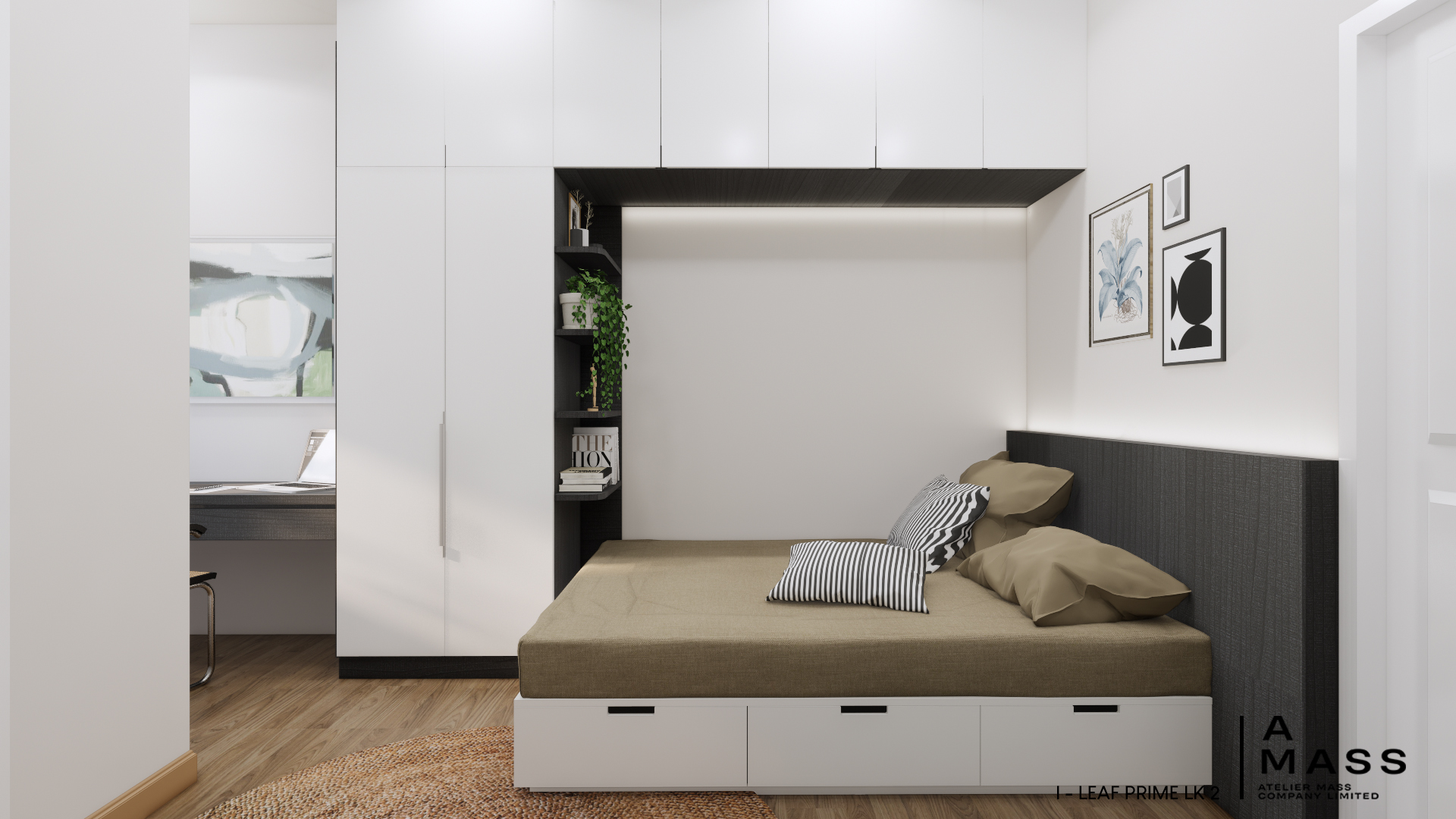 ไอลีฟ ไพร์ม ลำลูกกาคลอง2 - Kanda